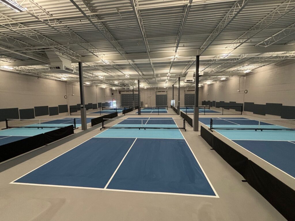 Tysons Pickleball Club