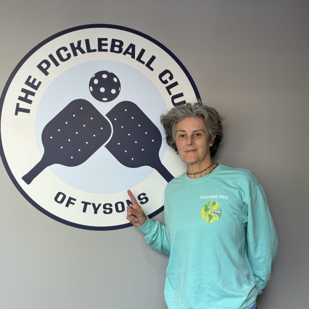 Tysons Pickleball Club