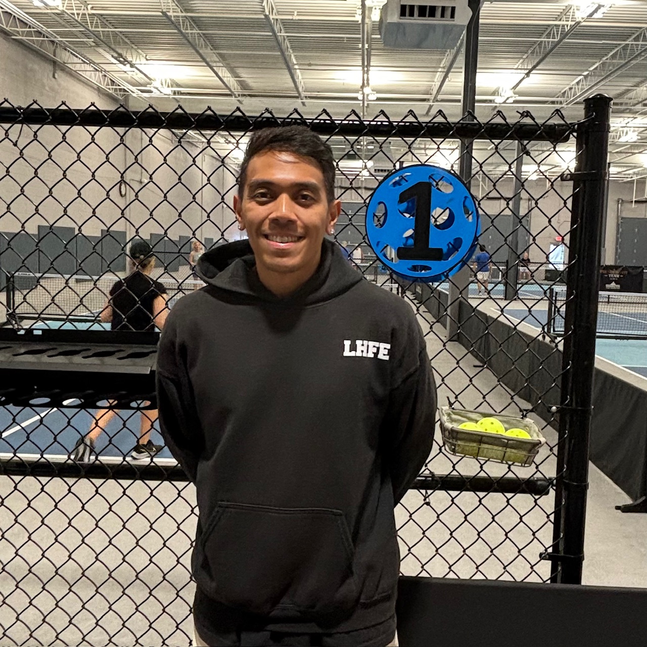 Tysons Pickleball Club