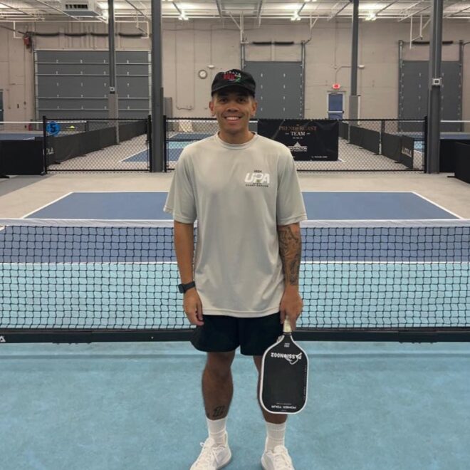 Pickleball Classes - The Pickleball Club of Tysons